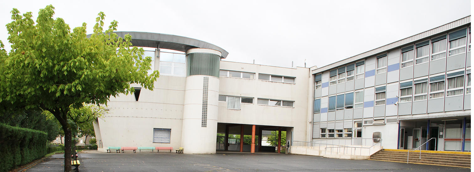 Collège Jean Lurçat Brive Conseil Départemental De La Corrèze