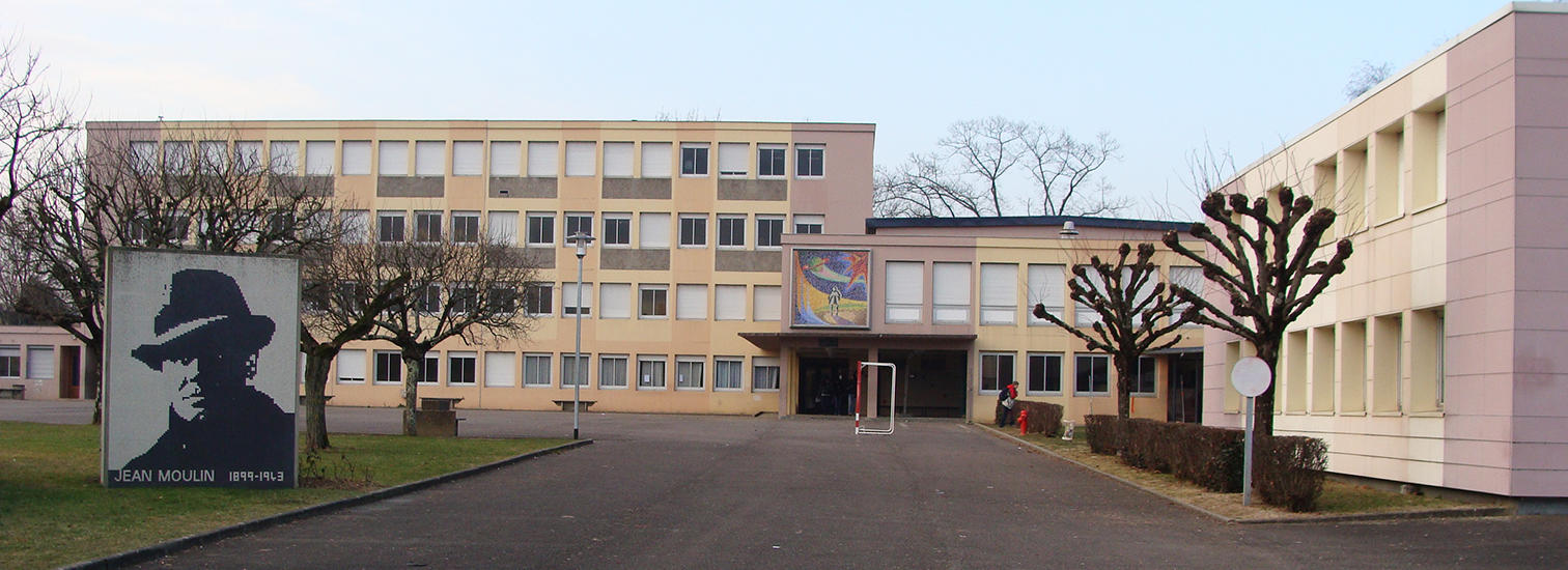 Collège Jean Moulin Brive Conseil Départemental De La Corrèze