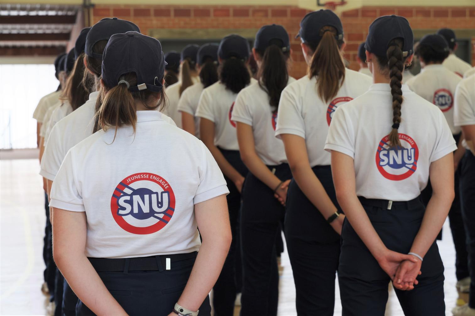 Les jeunes du SNU en séjour à l'Espace 1 000 Sources à Bugeat | Conseil ...