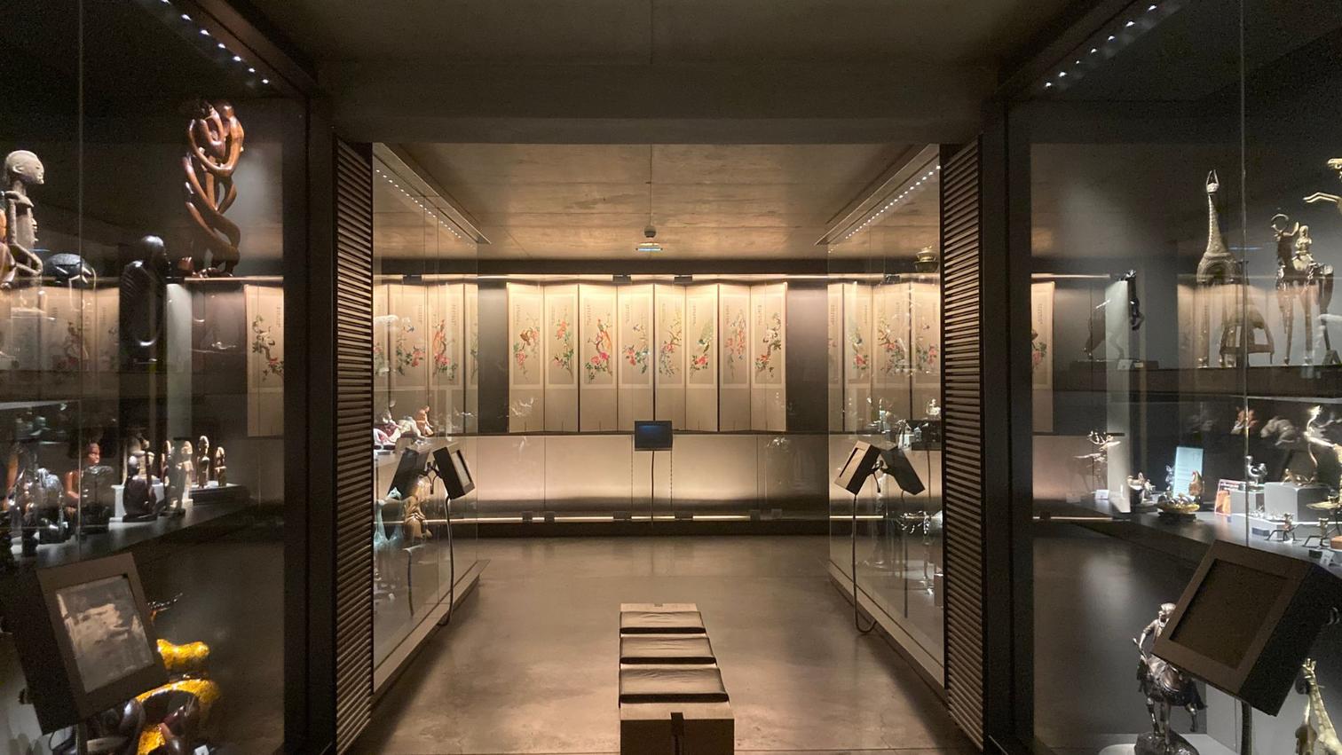 Le musée Jacques Chirac | Conseil Départemental de la Corrèze